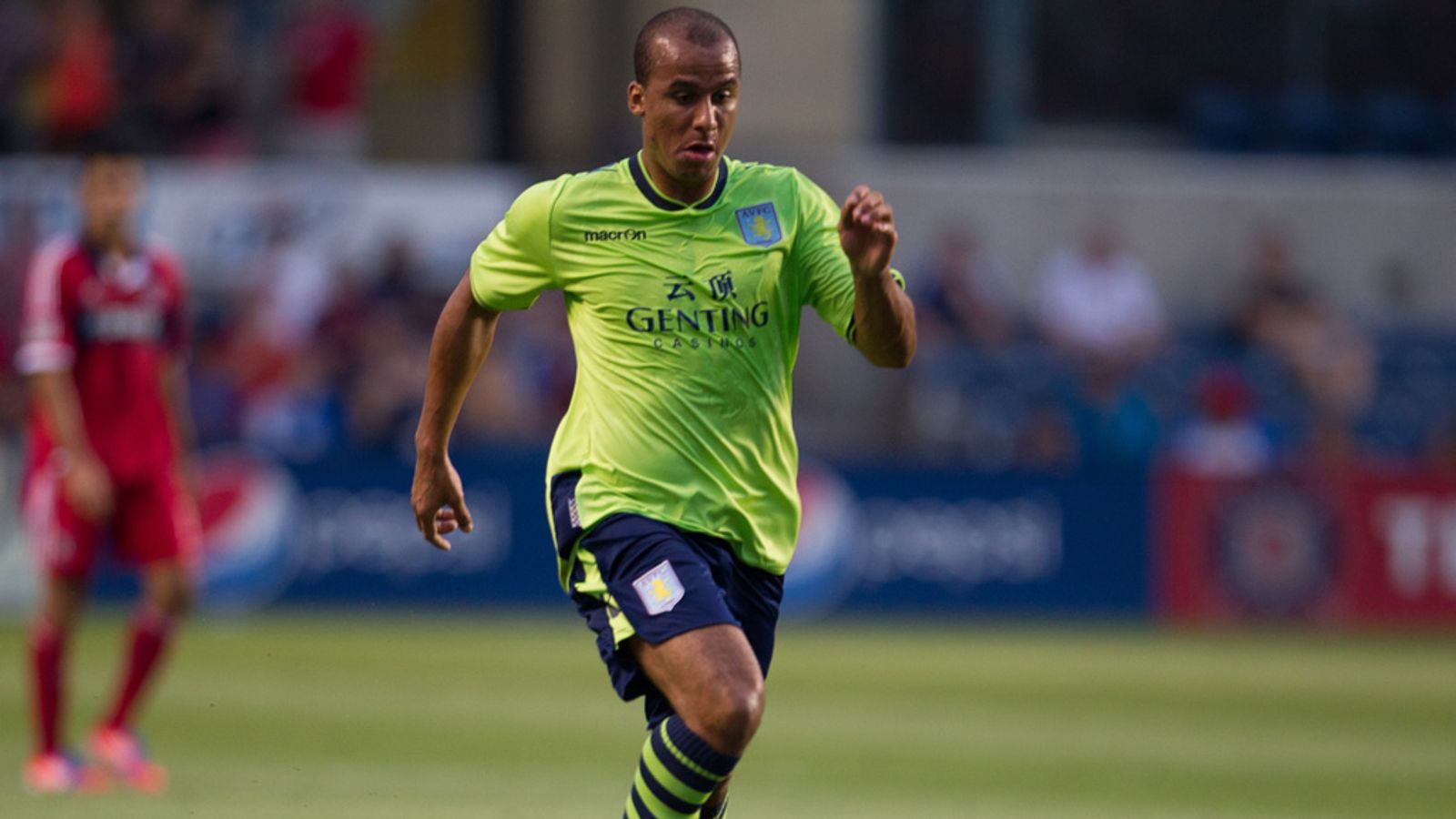 Agbonlahor plays down exit talk | Football News | Sky Sports