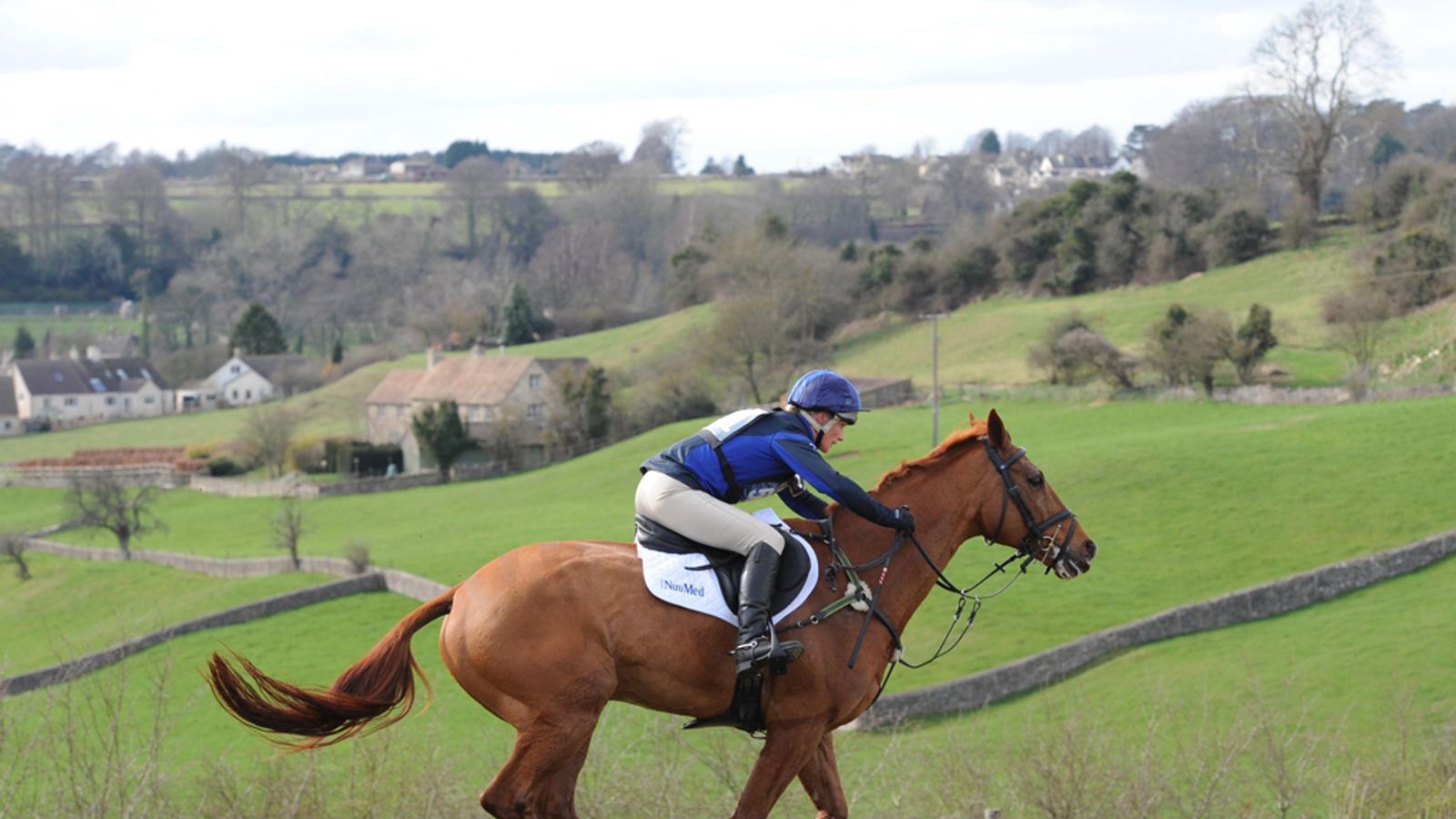 Gatcombe festival off | Olympics News | Sky Sports