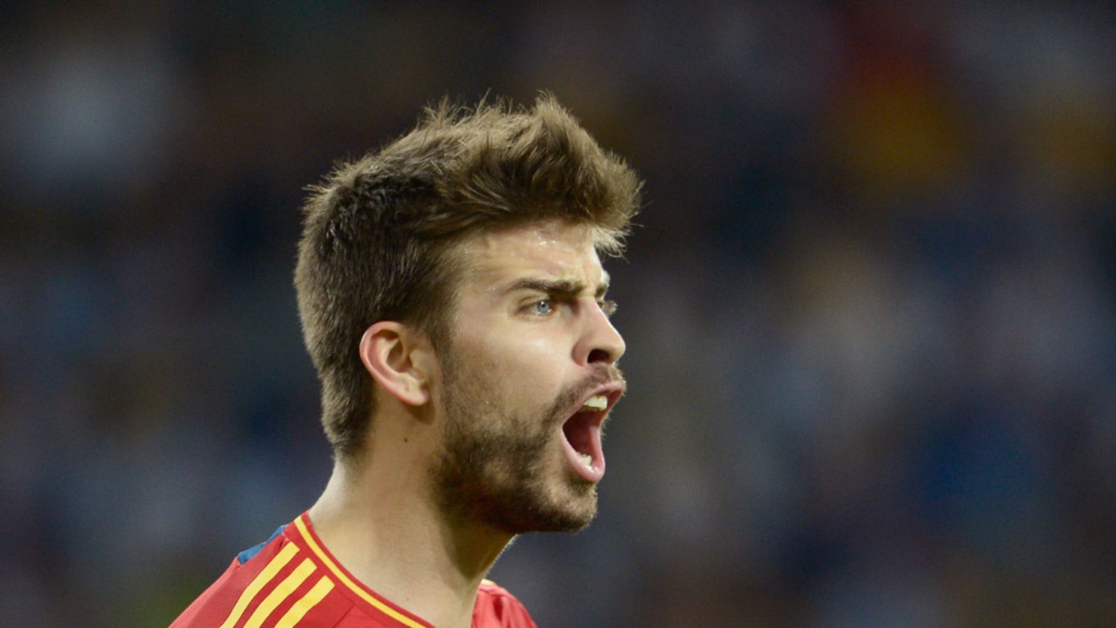 Gerard Pique insists status as Confederations Cup favourites will not ...