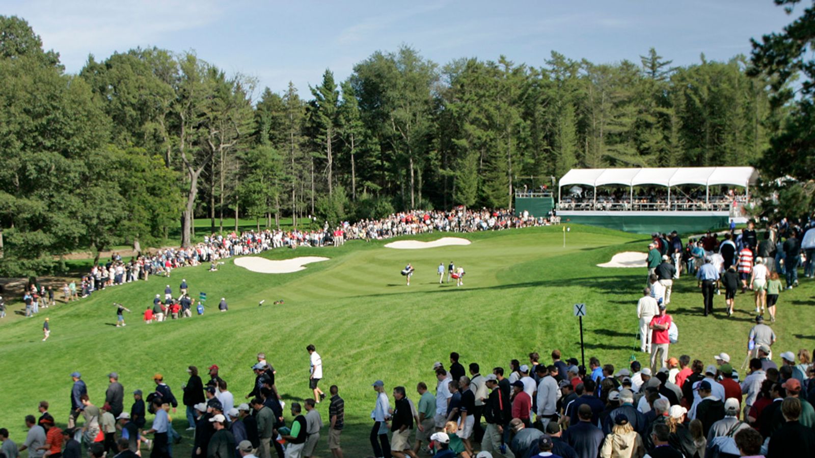 Canadian stat pack | Golf News | Sky Sports