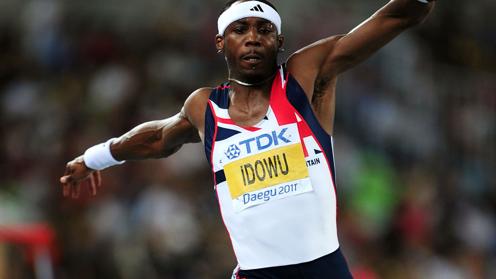 Idowu injury scare | Olympics News | Sky Sports