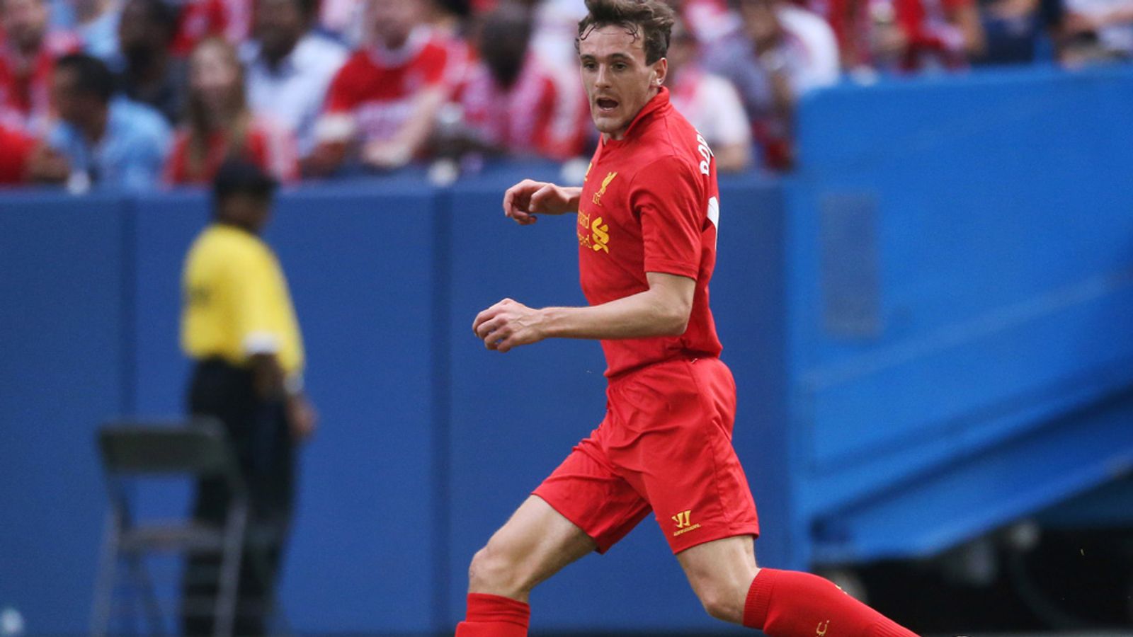 Transfer News: Wolves line up Liverpool full-back Jack Robinson on loan ...