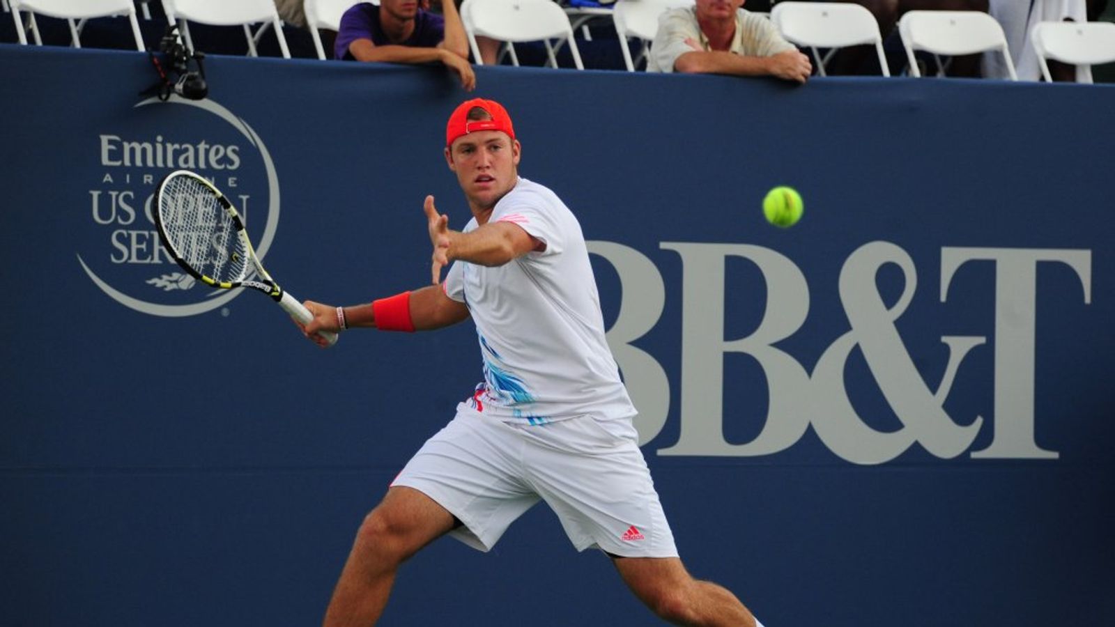 ATP Memphis: Jack Sock stuns number two seed Milos Raonic in round one ...
