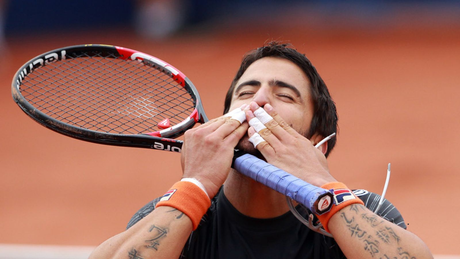Another final for Janko | Tennis News | Sky Sports