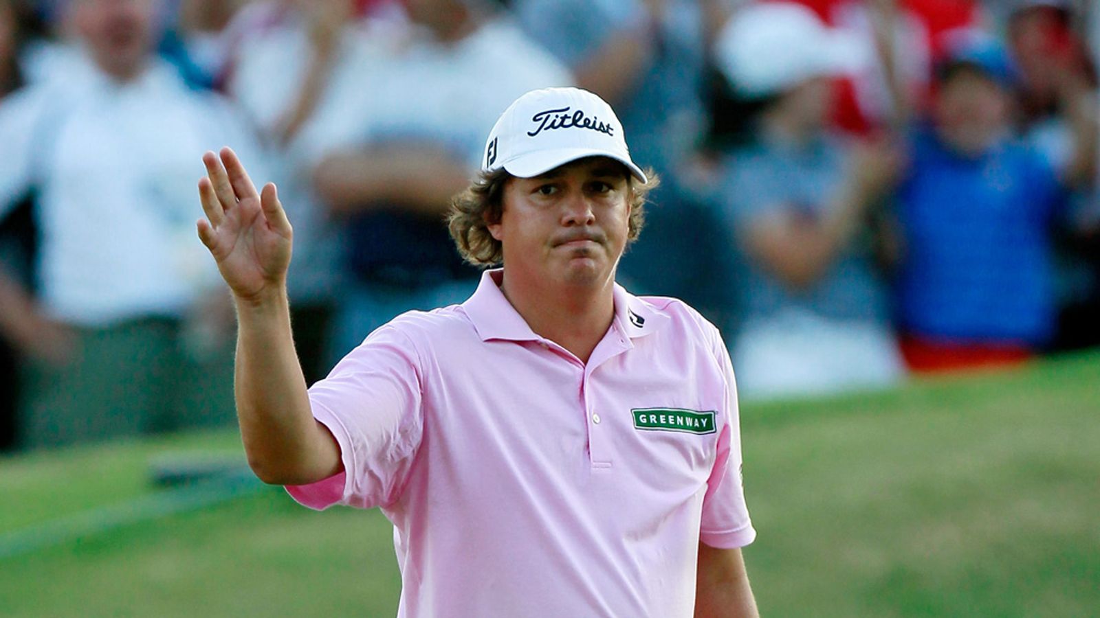 Jason Dufner seeks victory in Perth International at Lake Karrinyup ...