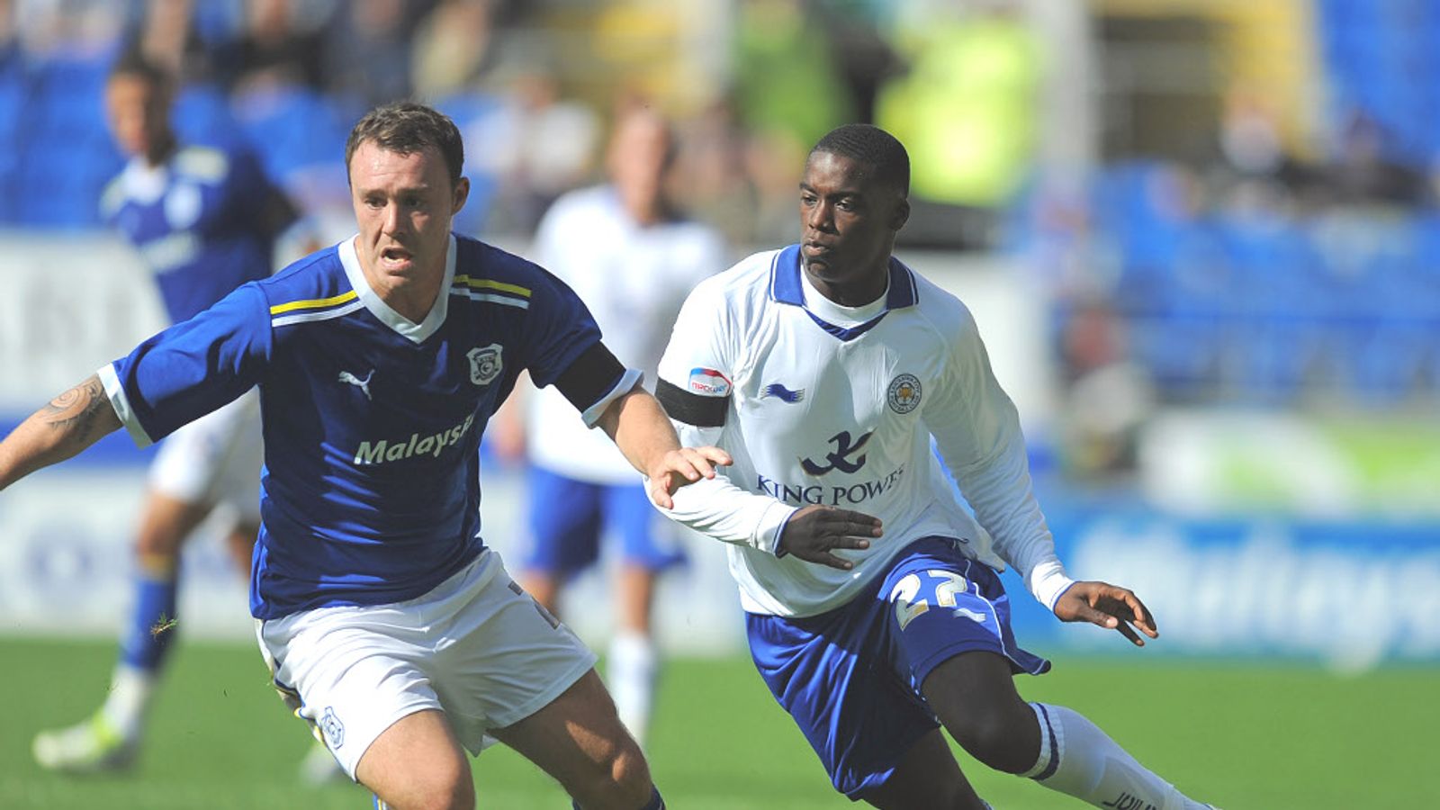 Manchester United to hold further talks with Leciester over Jeffrey ...