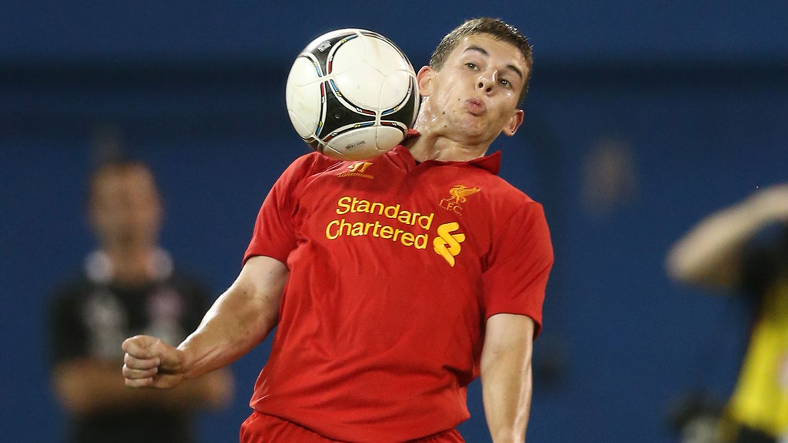 Flanagan to seize his chance | Football News | Sky Sports