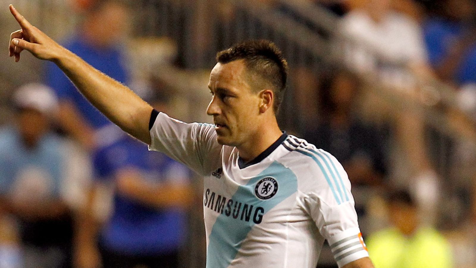 Terry focused on football | Football News | Sky Sports