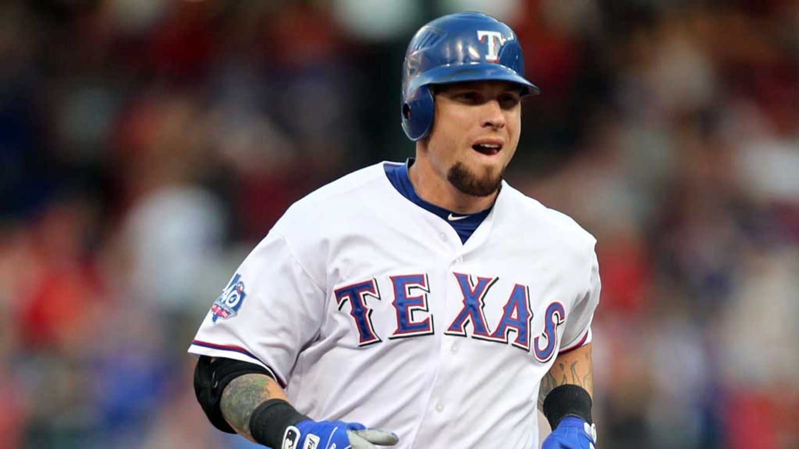 MLB: Hamilton hurts A's | Sky Sports