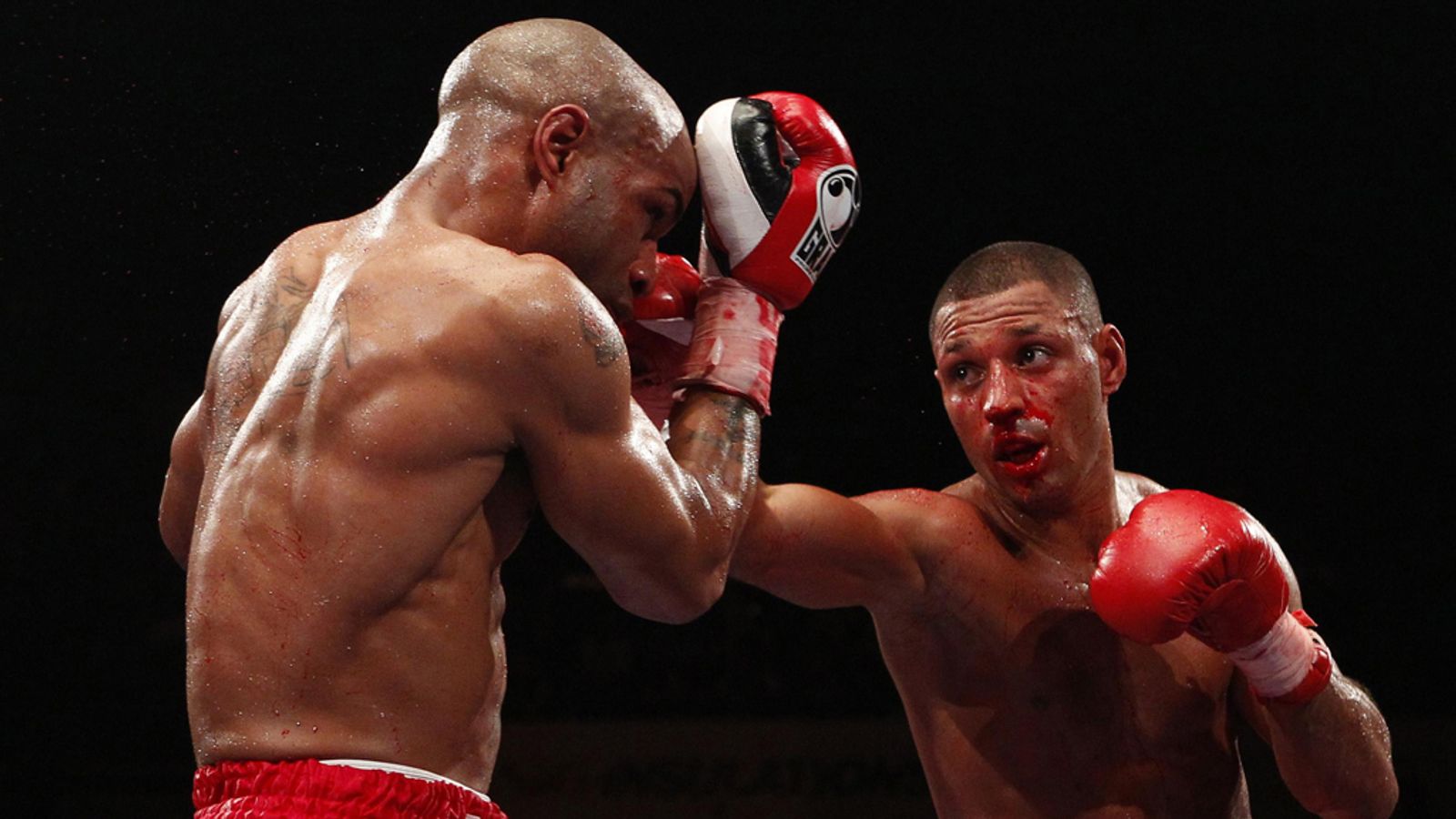 Kell Brook faces Carson Jones rematch on Luke Campbell card | Boxing ...