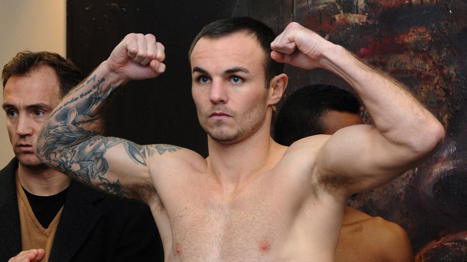 Kevin Mitchell will start comeback in July | Boxing News | Sky Sports