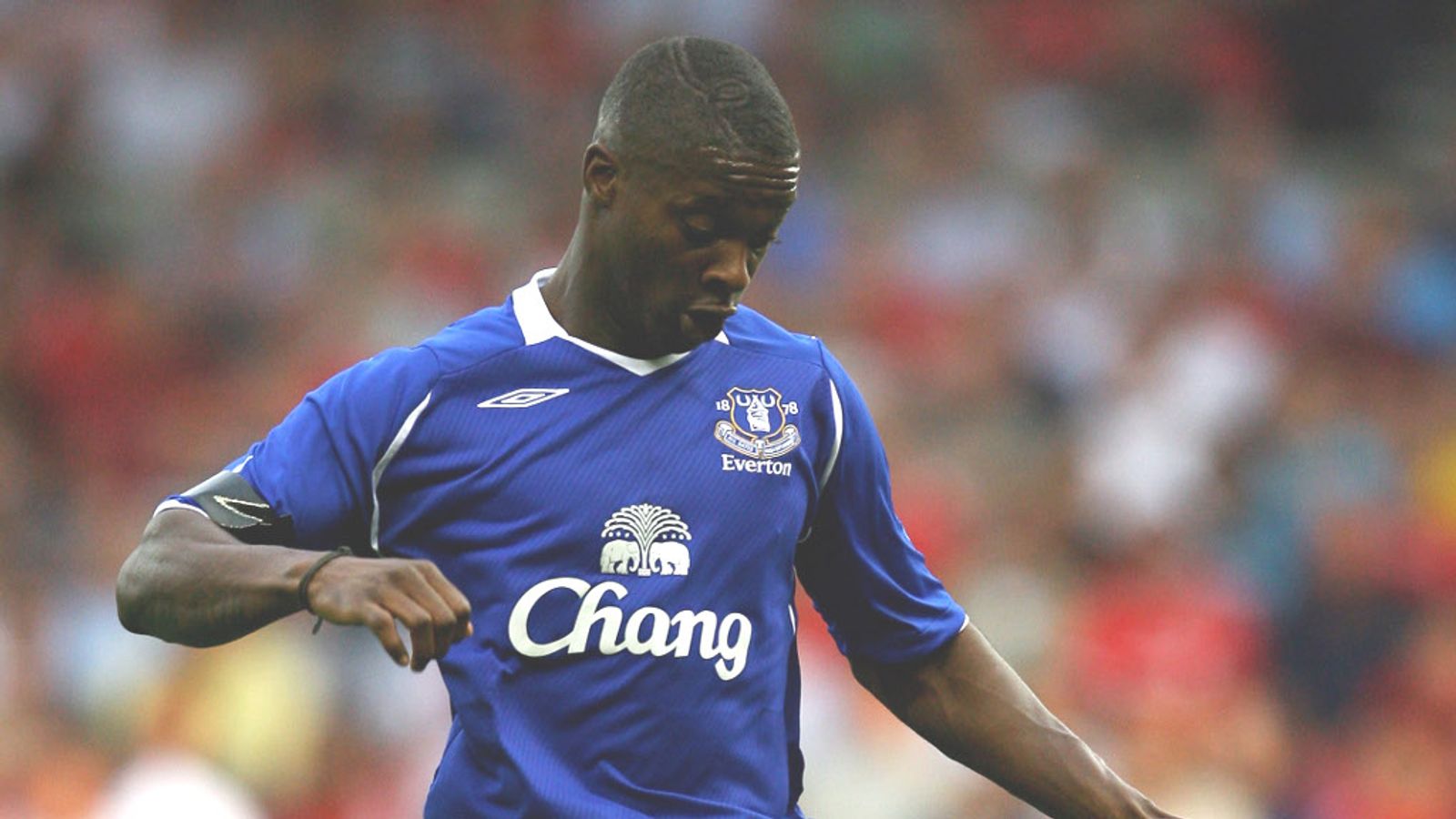 Evans: I've always admired Agard | Football News | Sky Sports