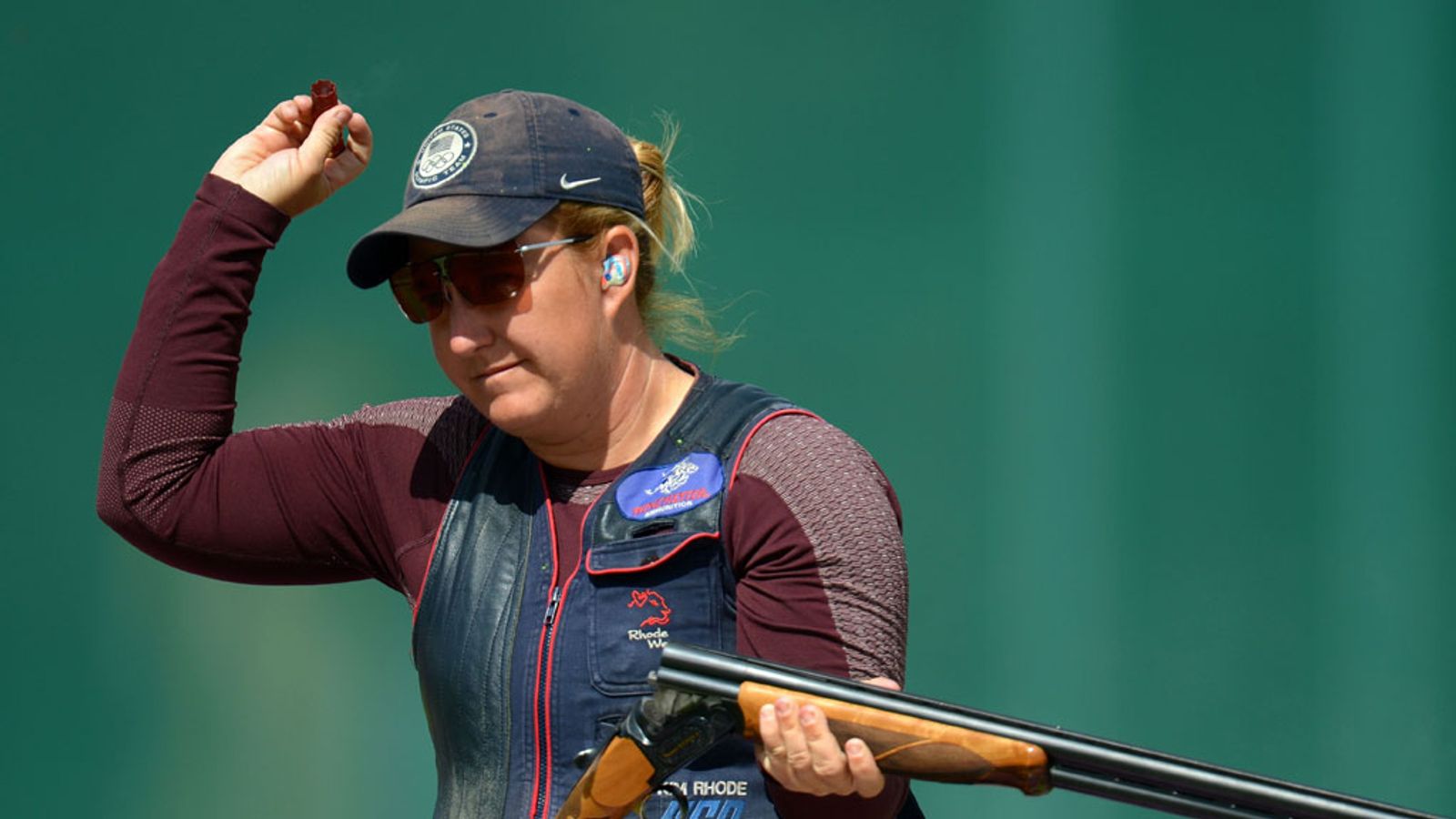 Rhode makes history | Olympics News | Sky Sports