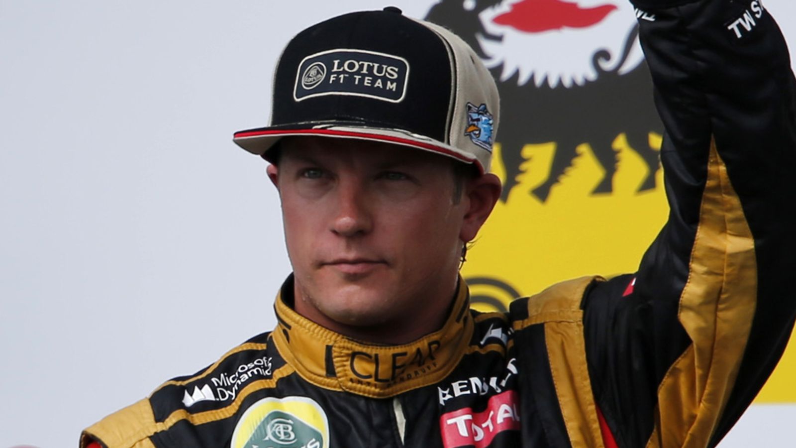 Kimi targets fifth Spa win | F1 News