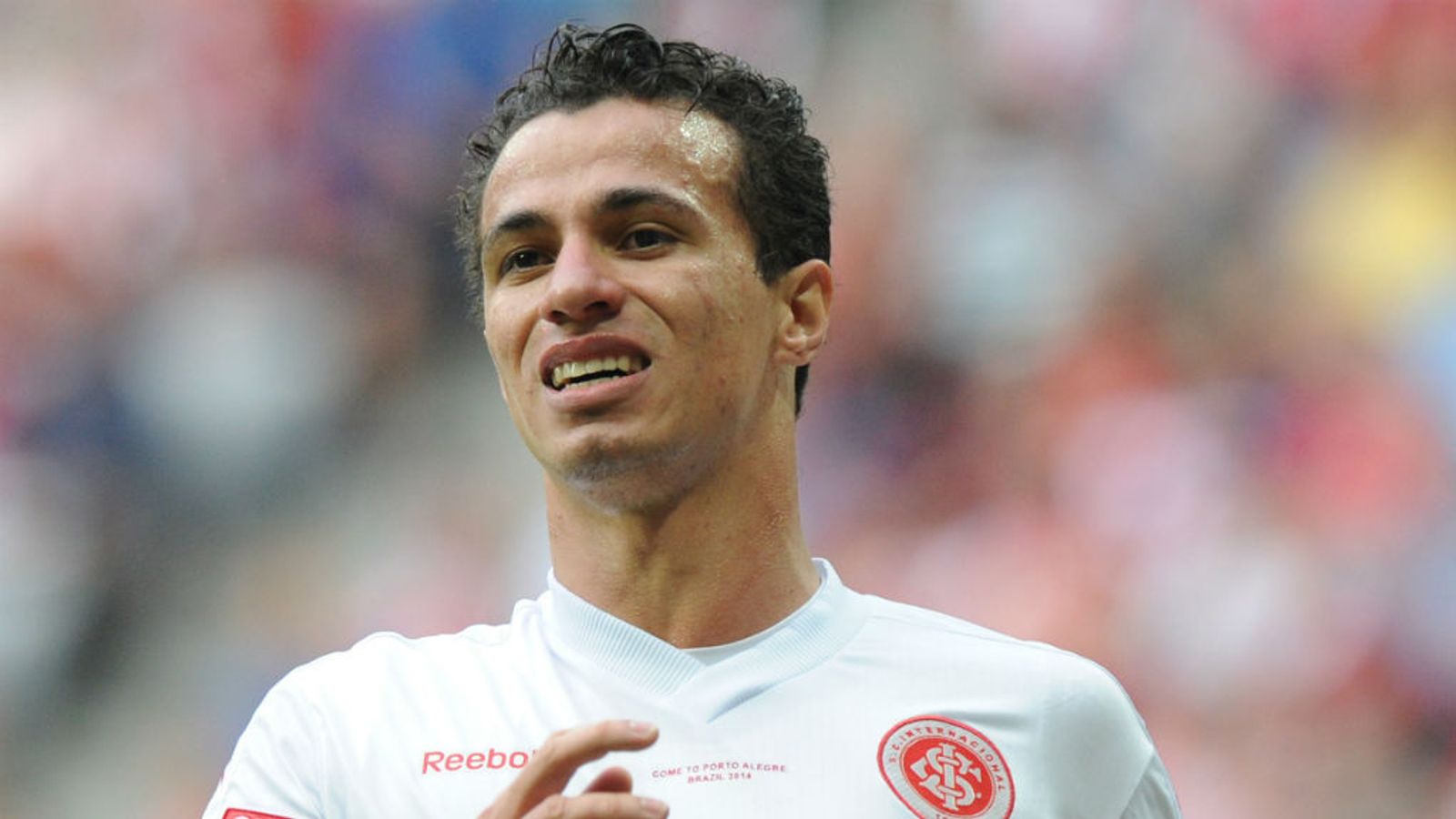 'No Spurs bid' for Damiao | Football News | Sky Sports