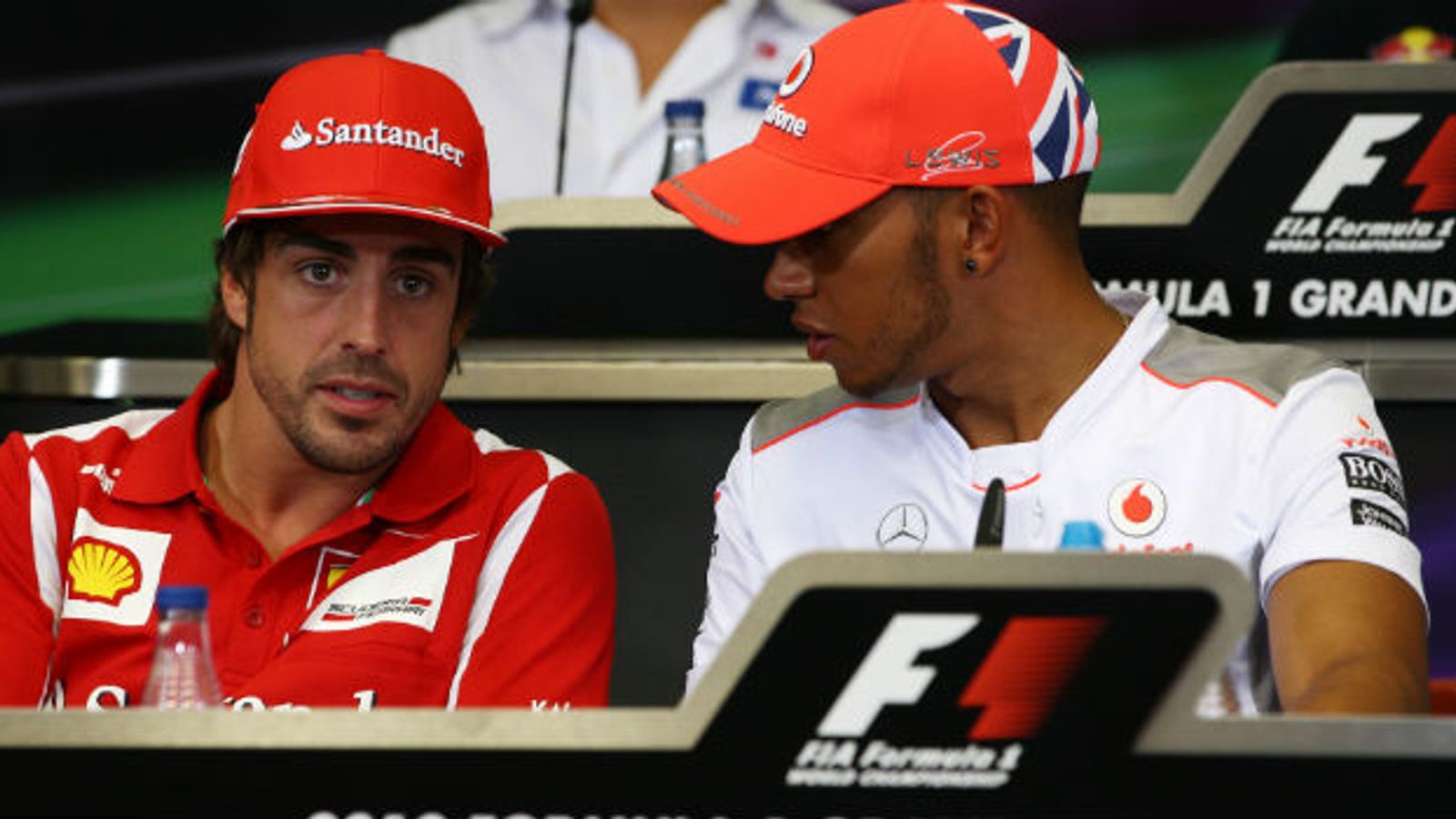 Silverstone press conference line-up | F1 News | Sky Sports