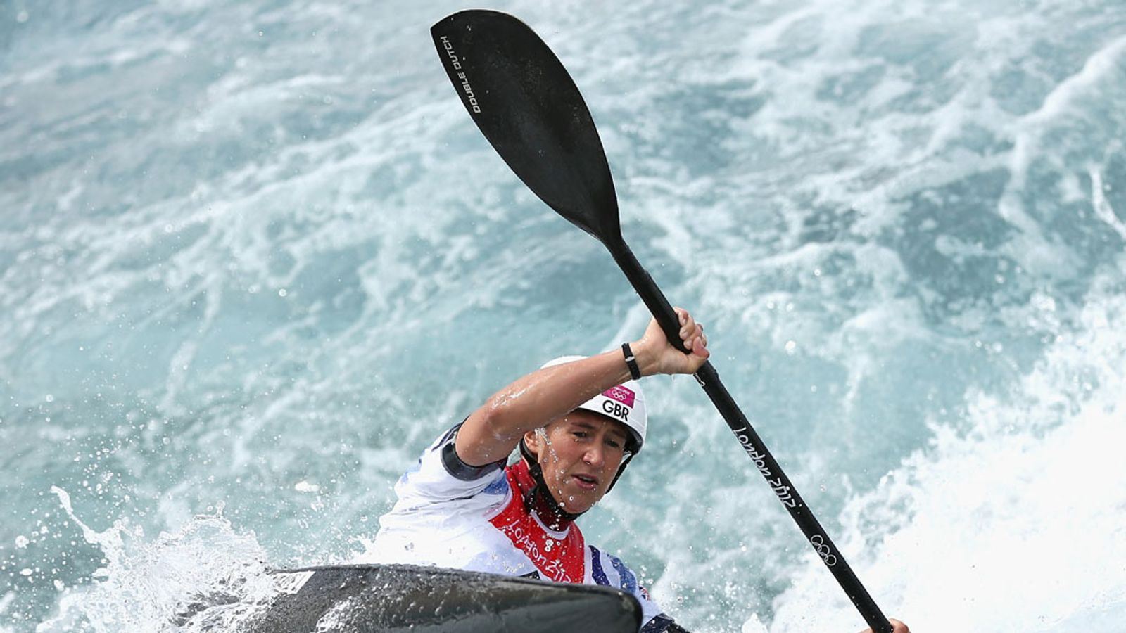 Neave shows promise | Olympics News | Sky Sports