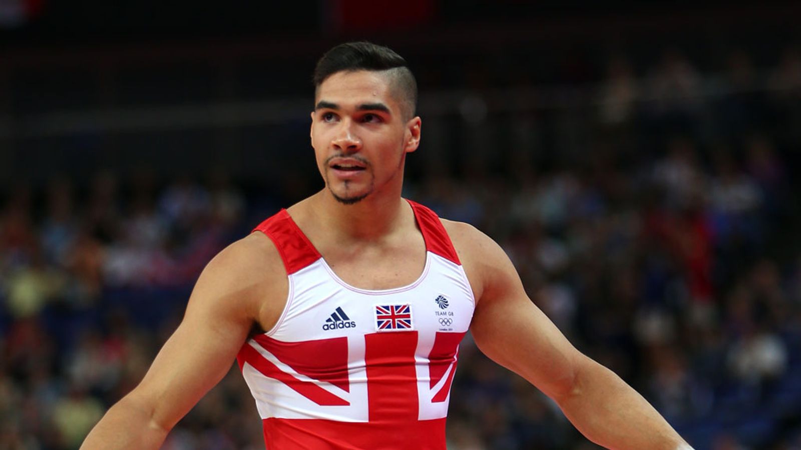 Louis Smith could not be prouder after receiving an MBE in the New Year ...