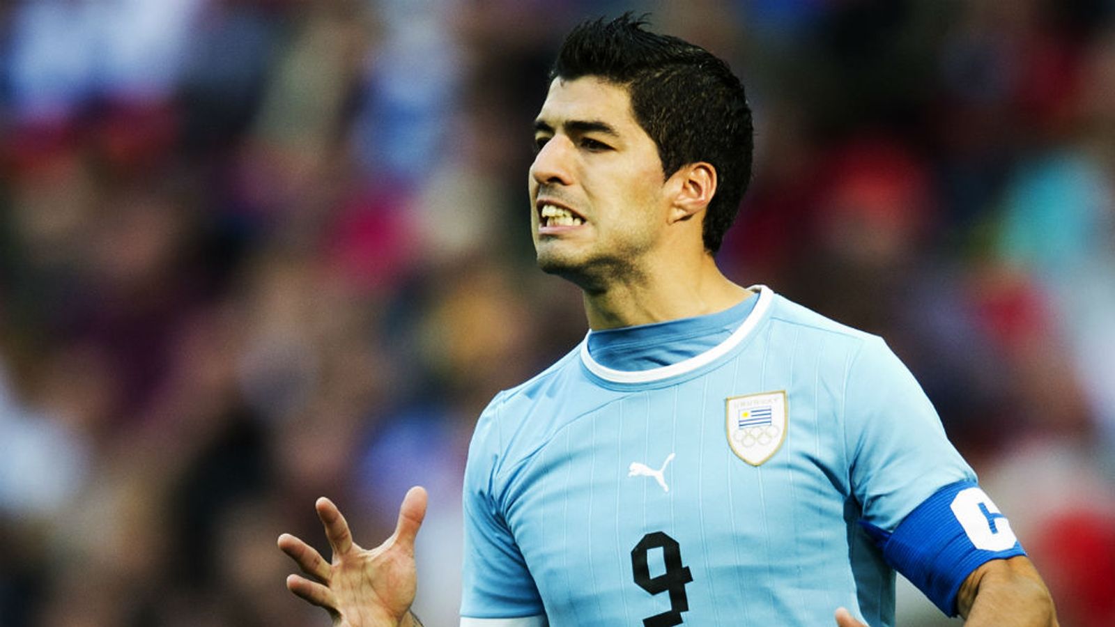 Luis Suarez factfile | Football News | Sky Sports