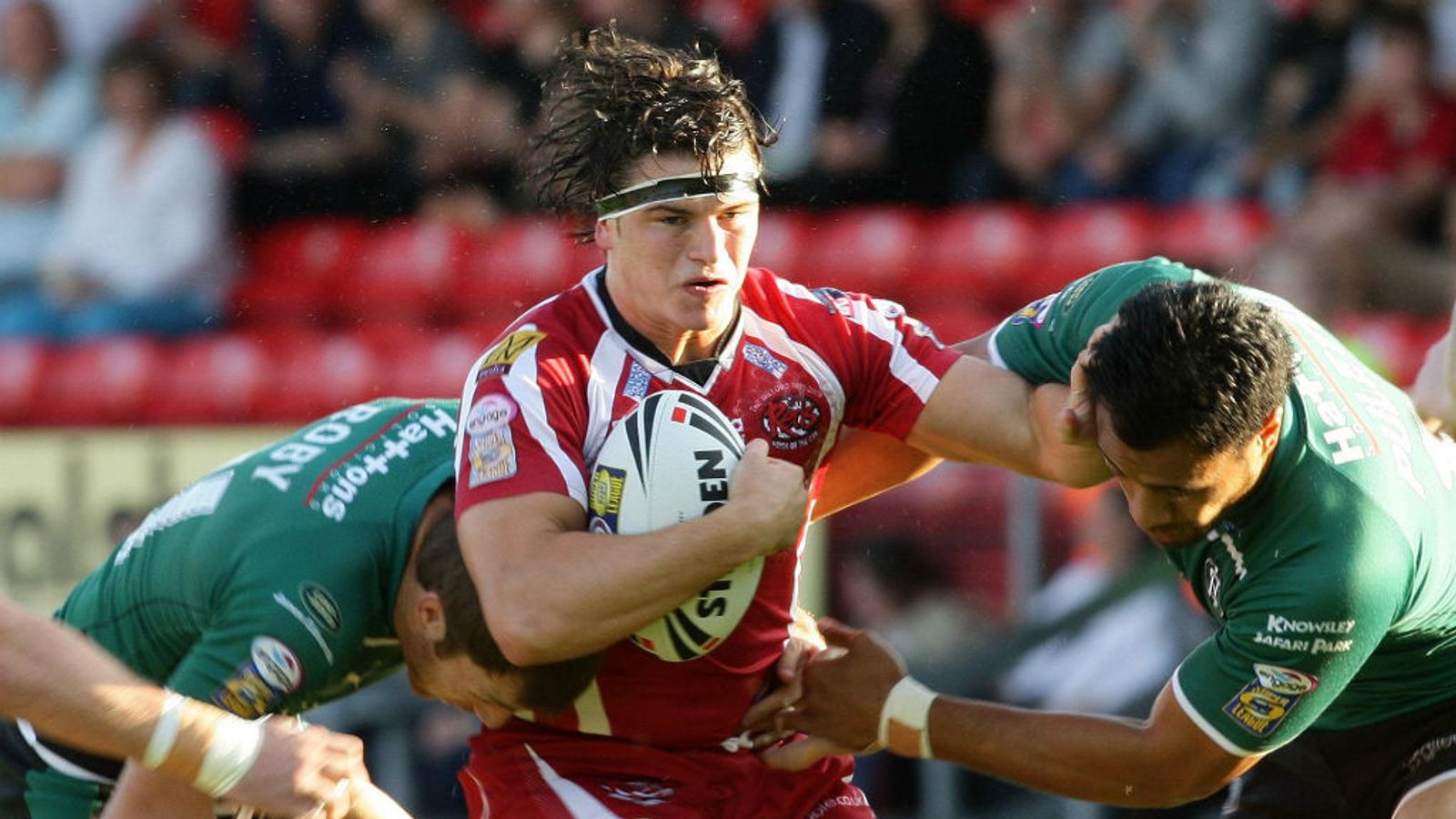 Adamson sees bright future | Rugby League News | Sky Sports