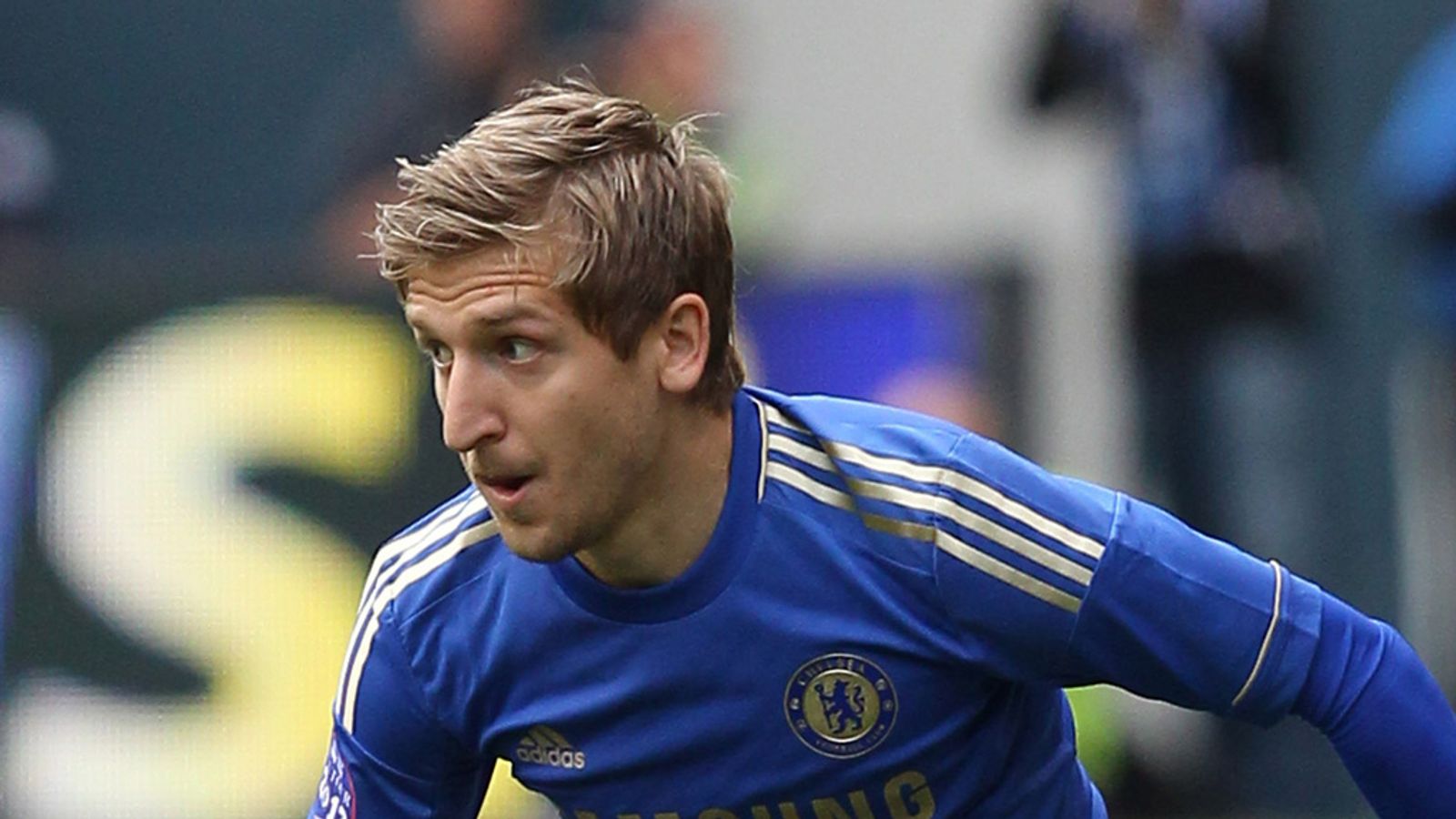 Chelsea's Marko Marin is the subject of loan interest, says his agent ...