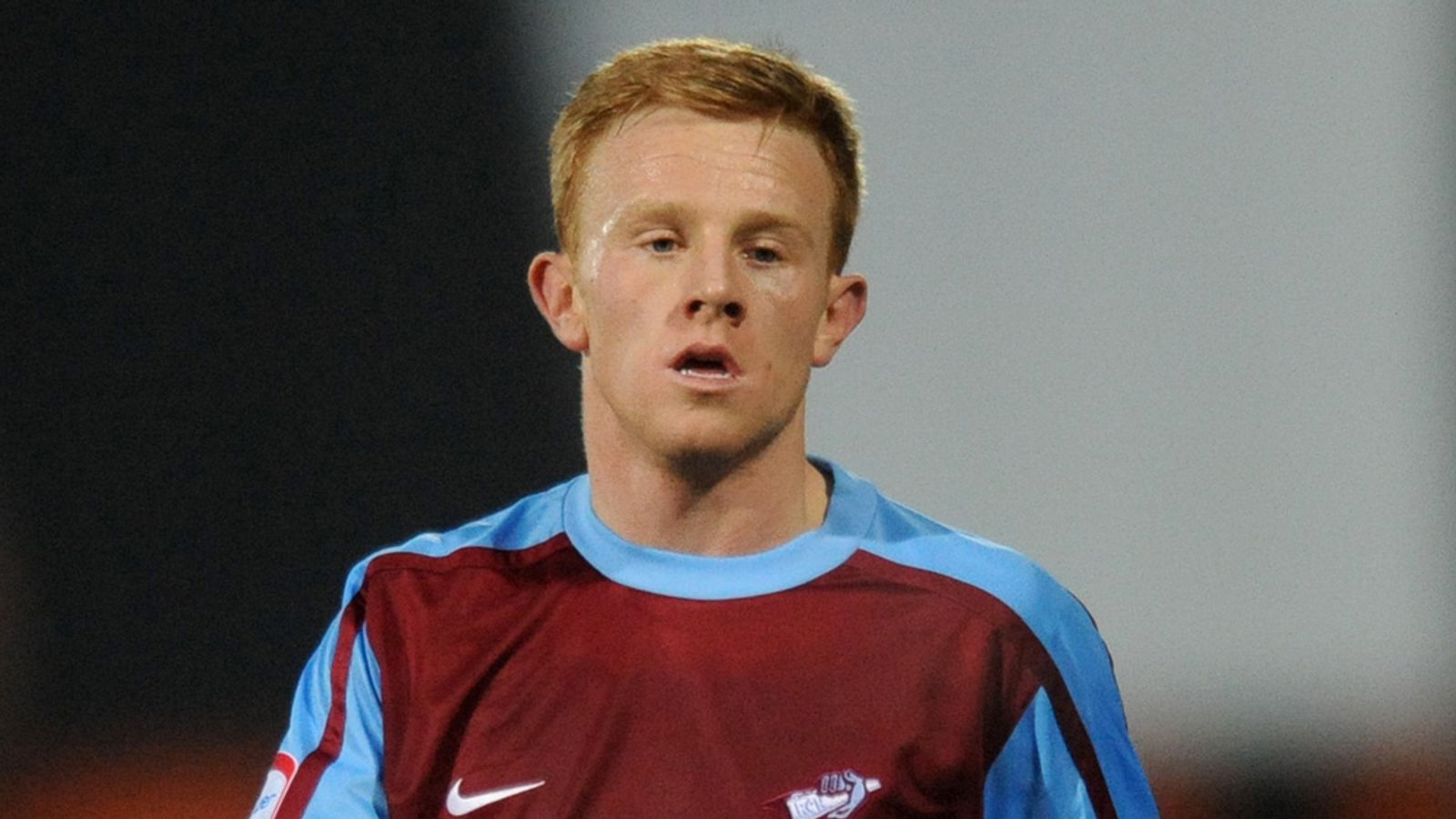 League One: Scunthorpe winger Mark Duffy in demand | Football News ...