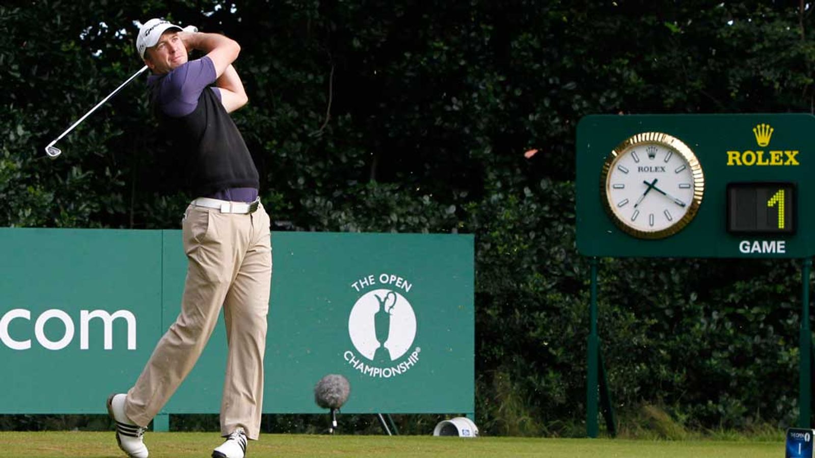 Laird still dreaming | Golf News | Sky Sports