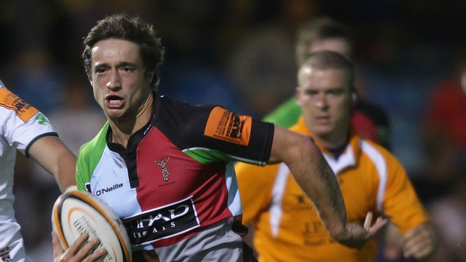 Quartet team up with Scottish | Rugby Union News | Sky Sports