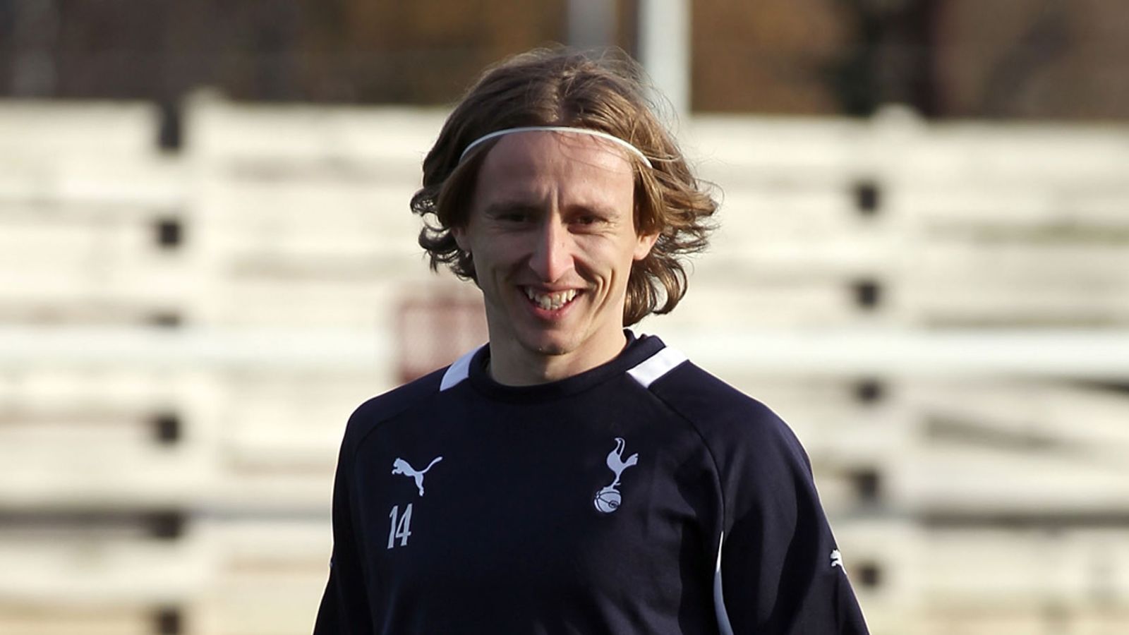 Modric back in training | Football News | Sky Sports
