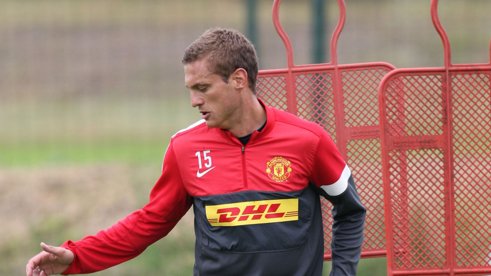 Vidic to tour with United | Football News | Sky Sports
