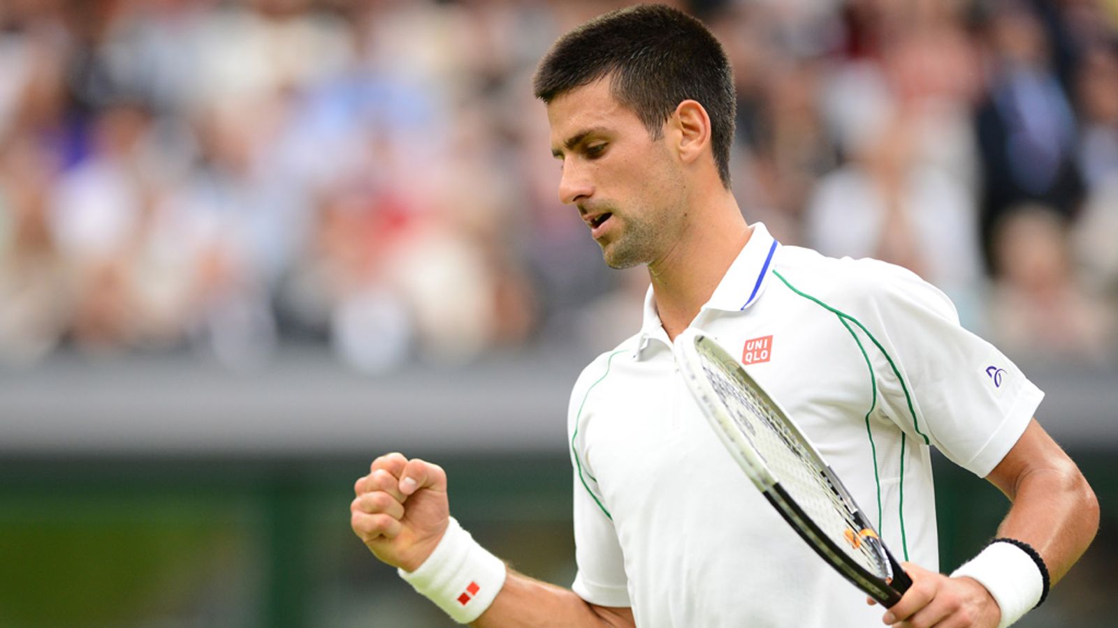 Djokovic eyes eternal glory | Olympics News | Sky Sports