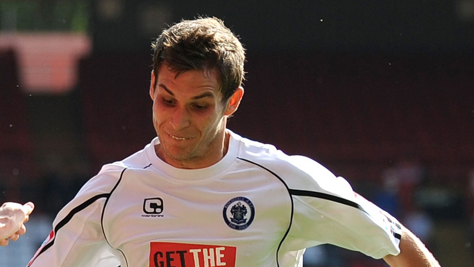 Bantams bring in Atkinson | Football News | Sky Sports