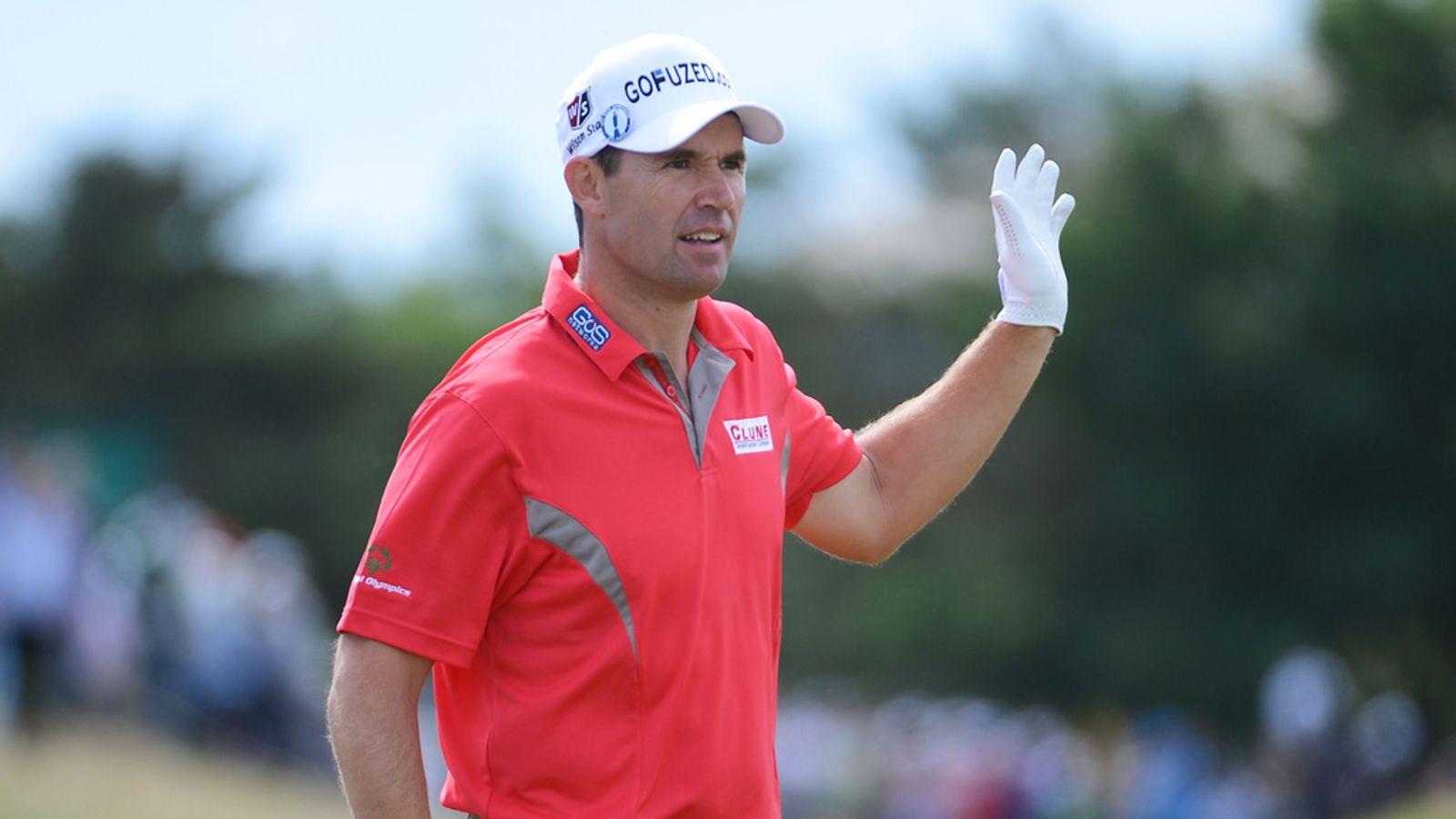 Padraig Harrington wins PGA Grand Slam of Golf by single stroke | Golf ...
