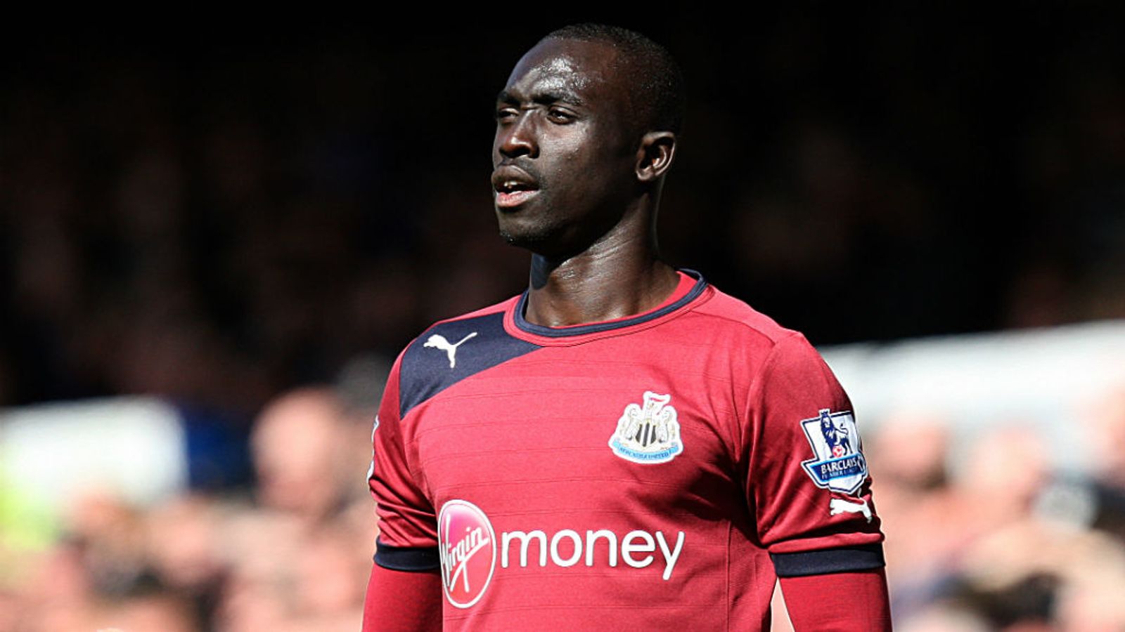 Cisse out of Maritimo clash | Football News | Sky Sports