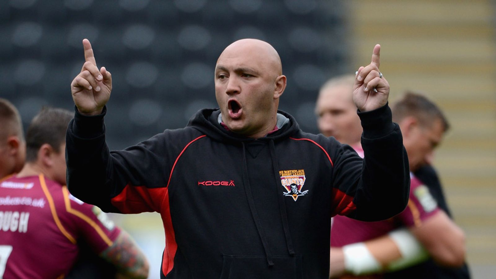 Huddersfield Giants have signed Castleford winger Ben Blackmore | Rugby ...