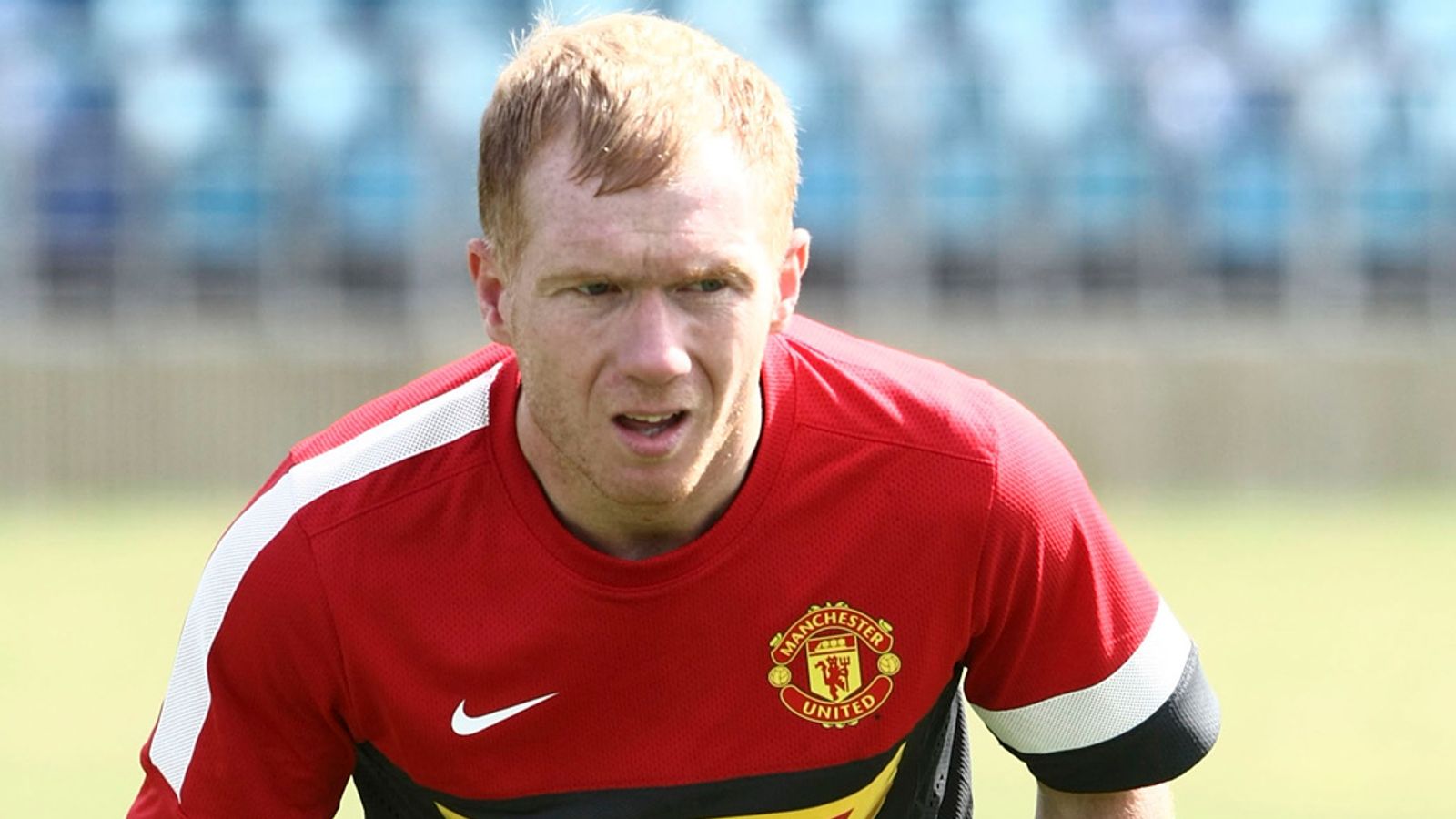 Scholes hails 'healthy' United | Football News | Sky Sports