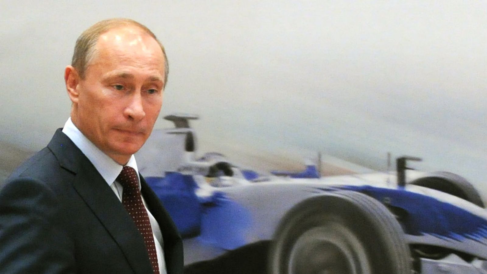 Russia's new Sochi F1 circuit hoping to attract MotoGP | F1 News | Sky ...