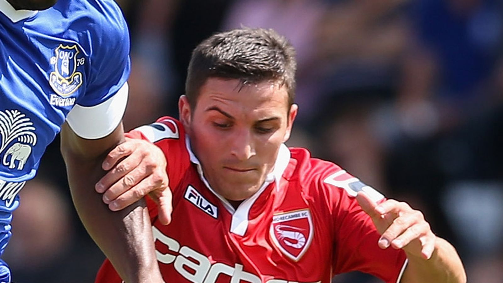 Strong Shrimps sink Stanley | Football News | Sky Sports
