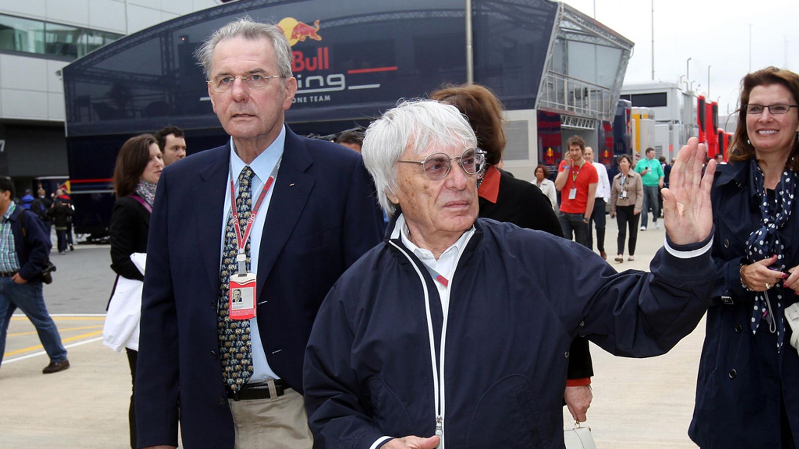 Bernie still set on central London race | F1 News