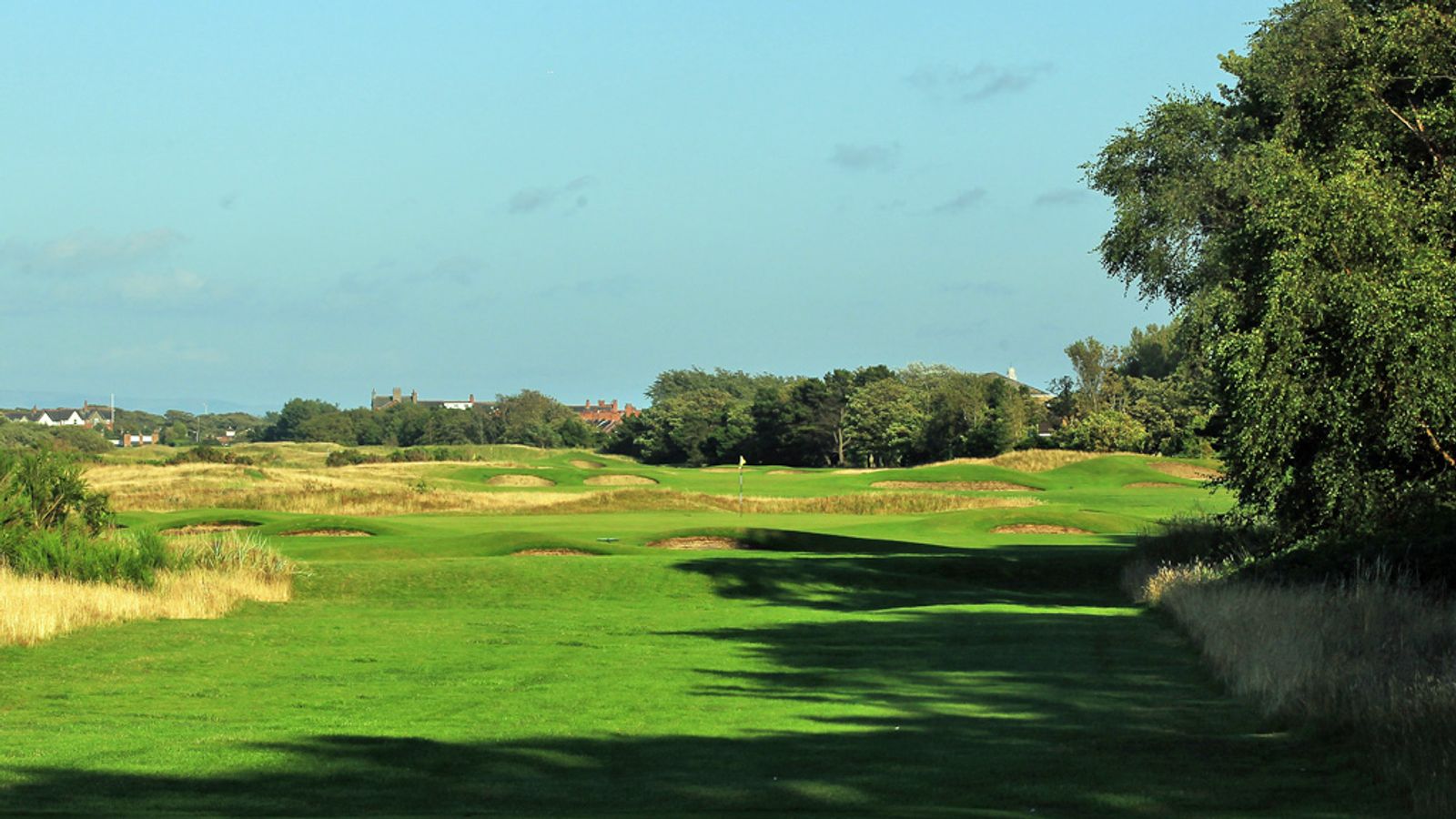 Royal Lytham 1-18 | Golf News | Sky Sports