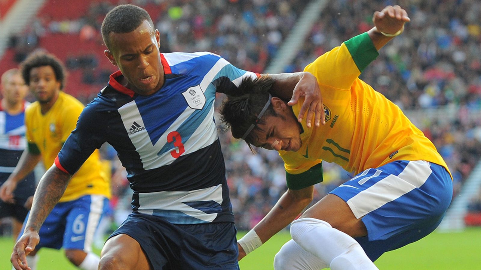 Bertrand ready for new season | Football News | Sky Sports
