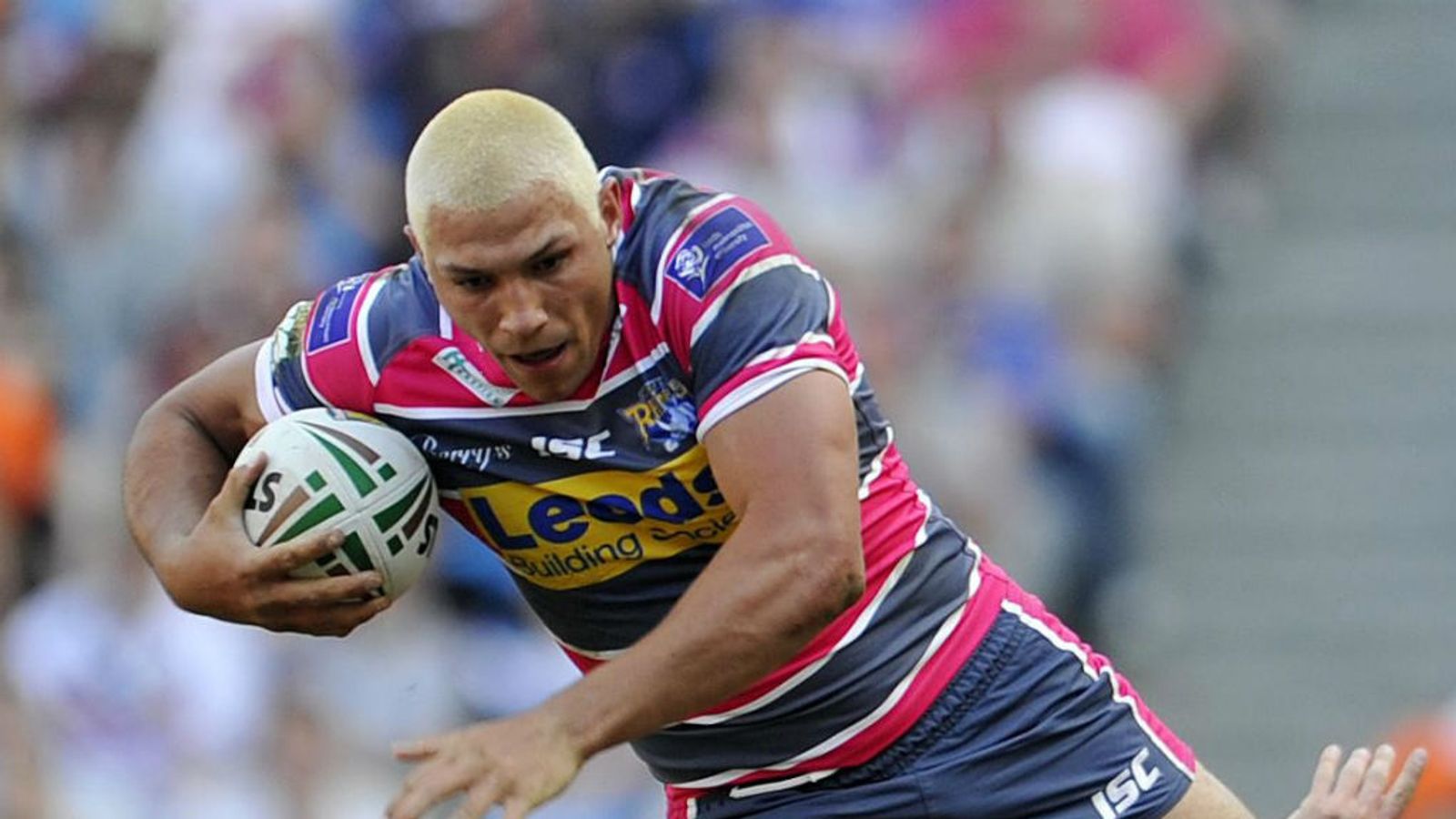 Hall focused on Rhinos | Rugby League News | Sky Sports