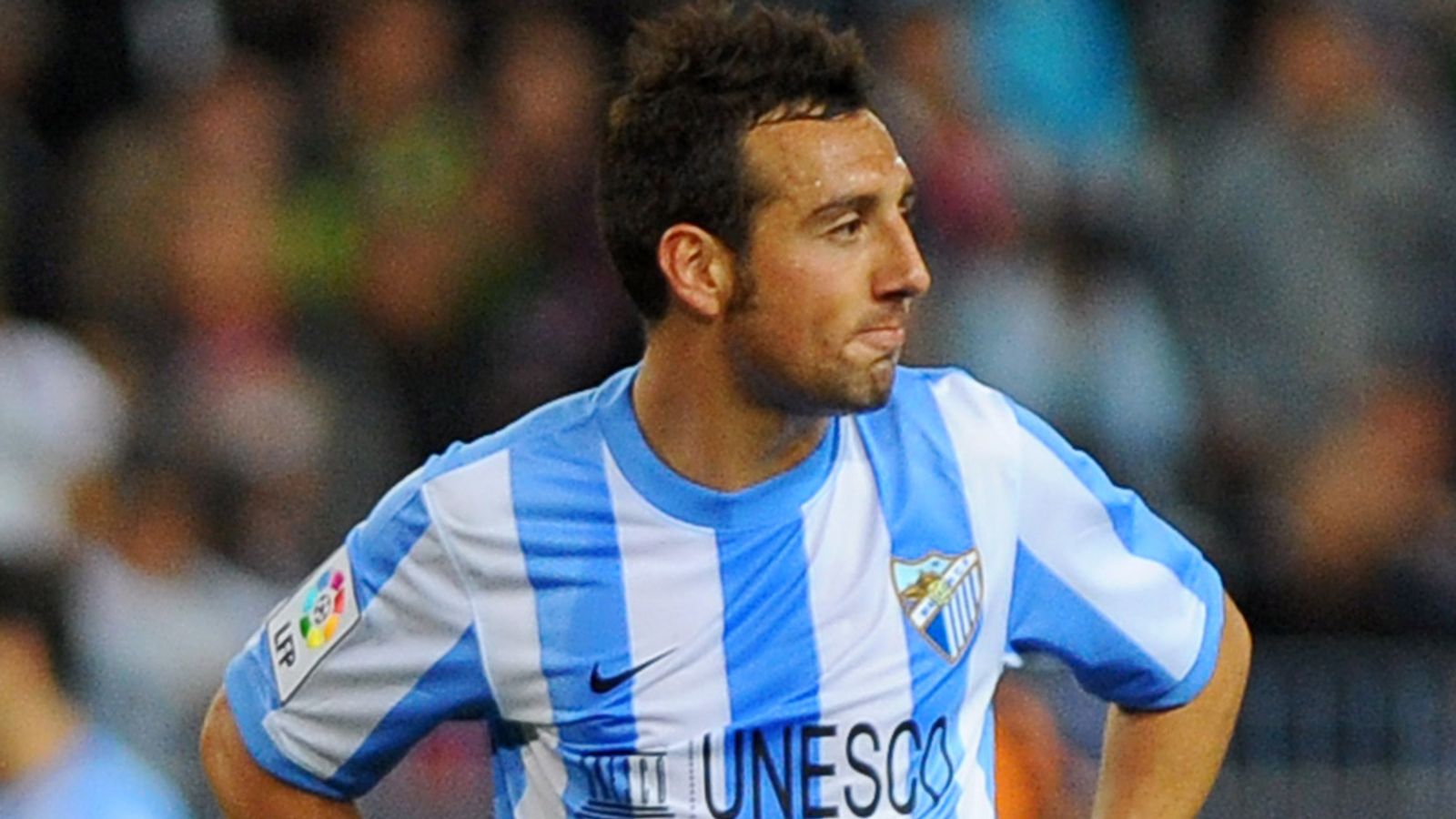 Malaga sale won't affect Cazorla | Football News | Sky Sports