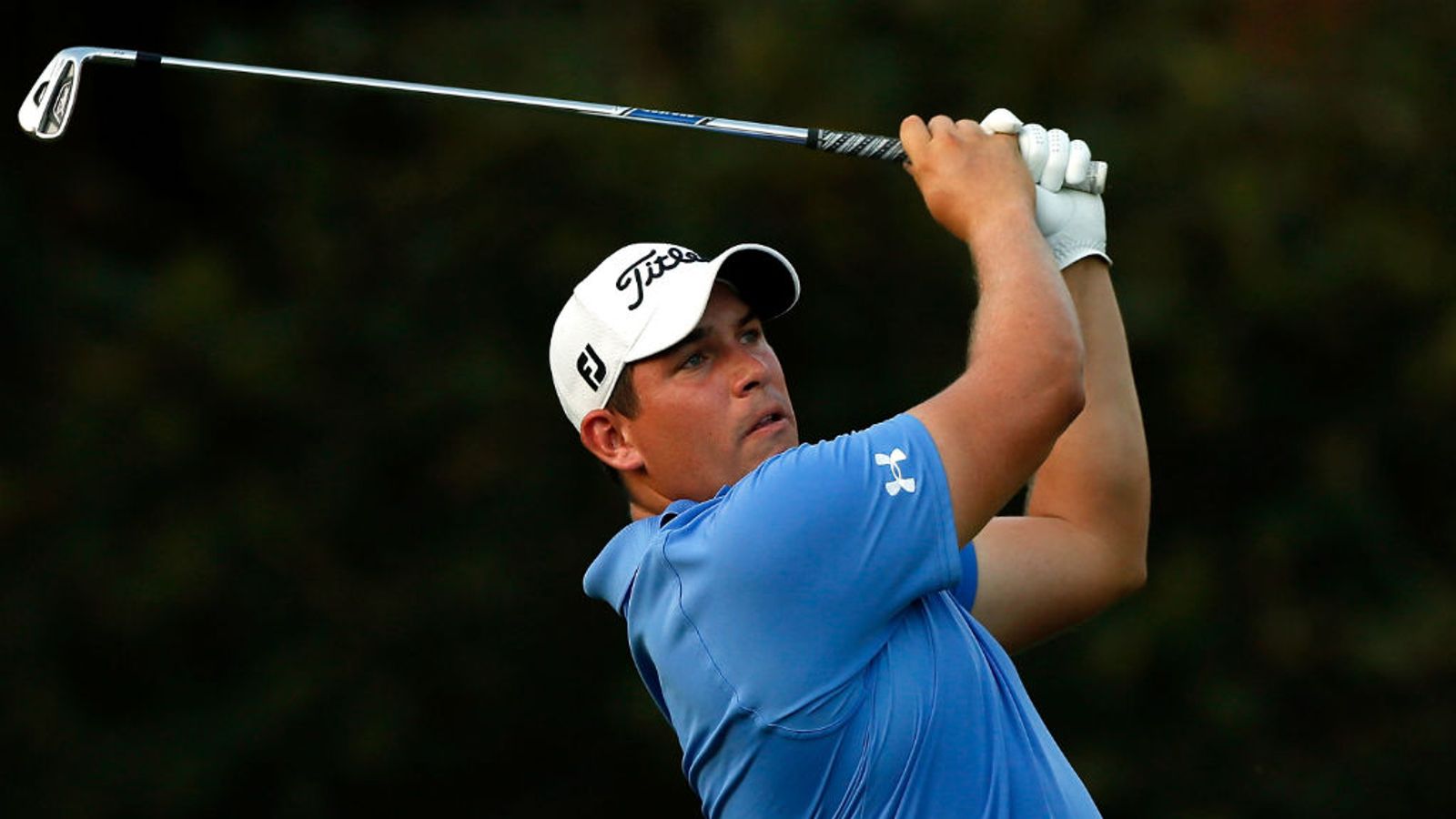 Light stalls Scott's charge | Golf News | Sky Sports
