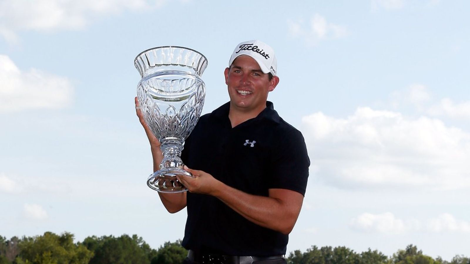 Stallings keeps his cool | Golf News | Sky Sports