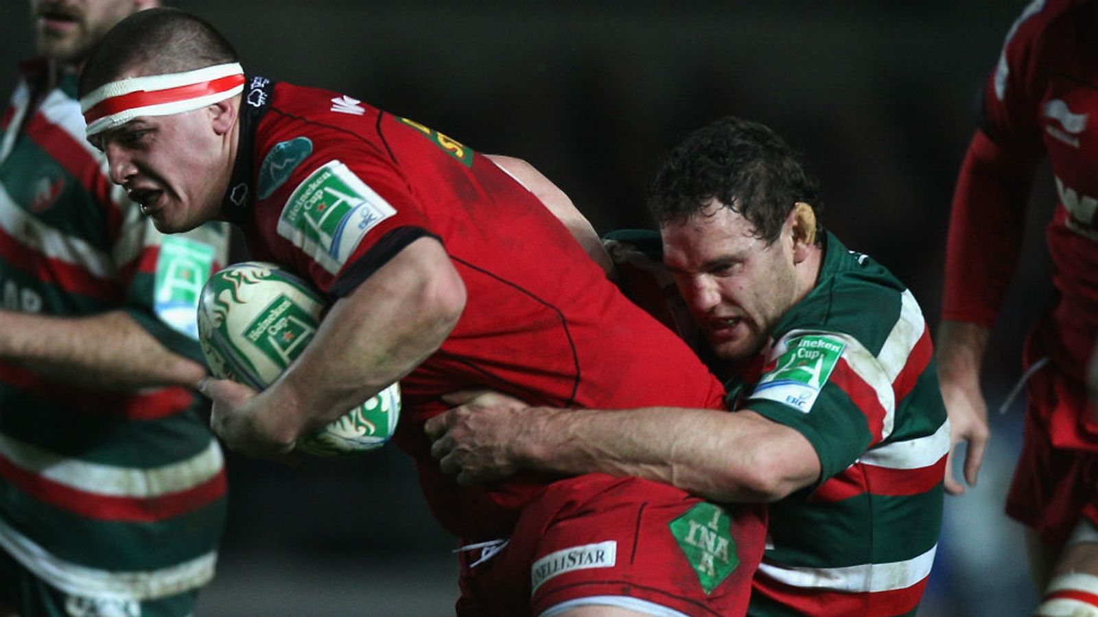 Gardiner opts for Titans | Rugby Union News | Sky Sports