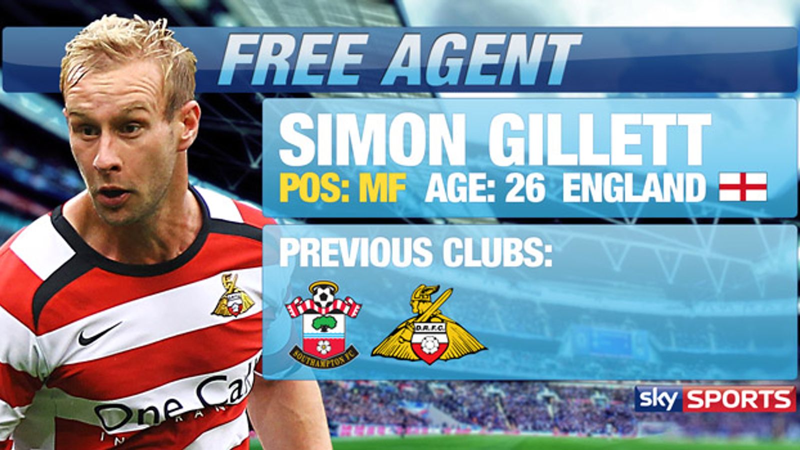 Free agent | Football News | Sky Sports