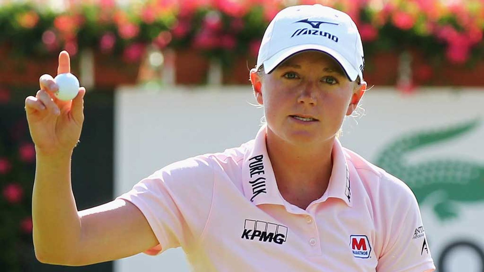 Lewis sets Evian Masters pace | Golf News | Sky Sports