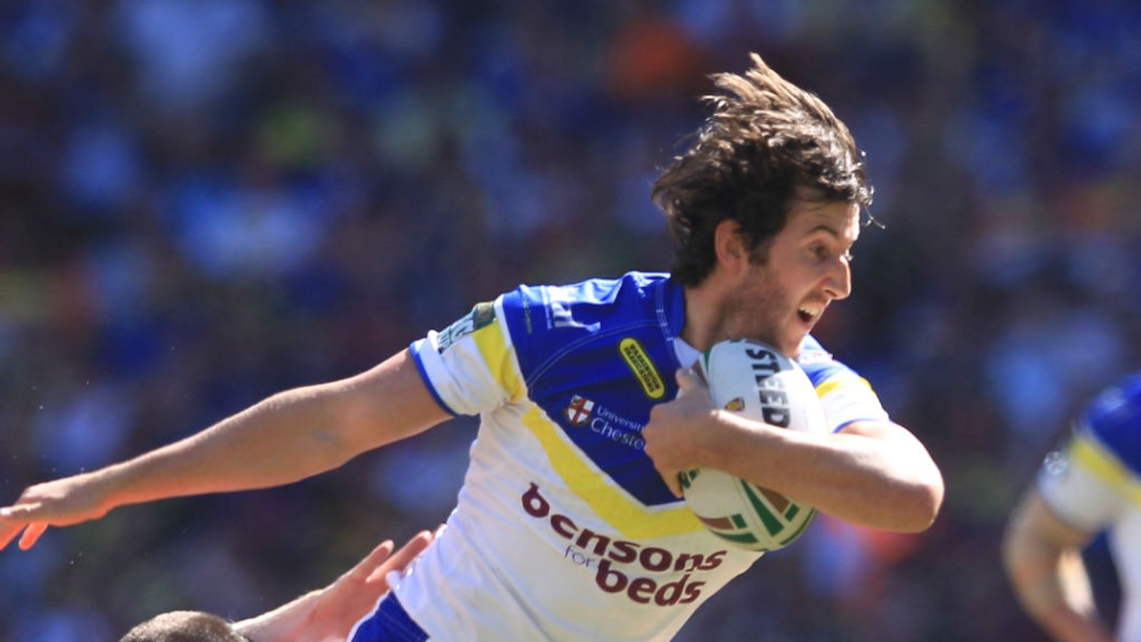 Injury worries for Wolves | Rugby League News | Sky Sports