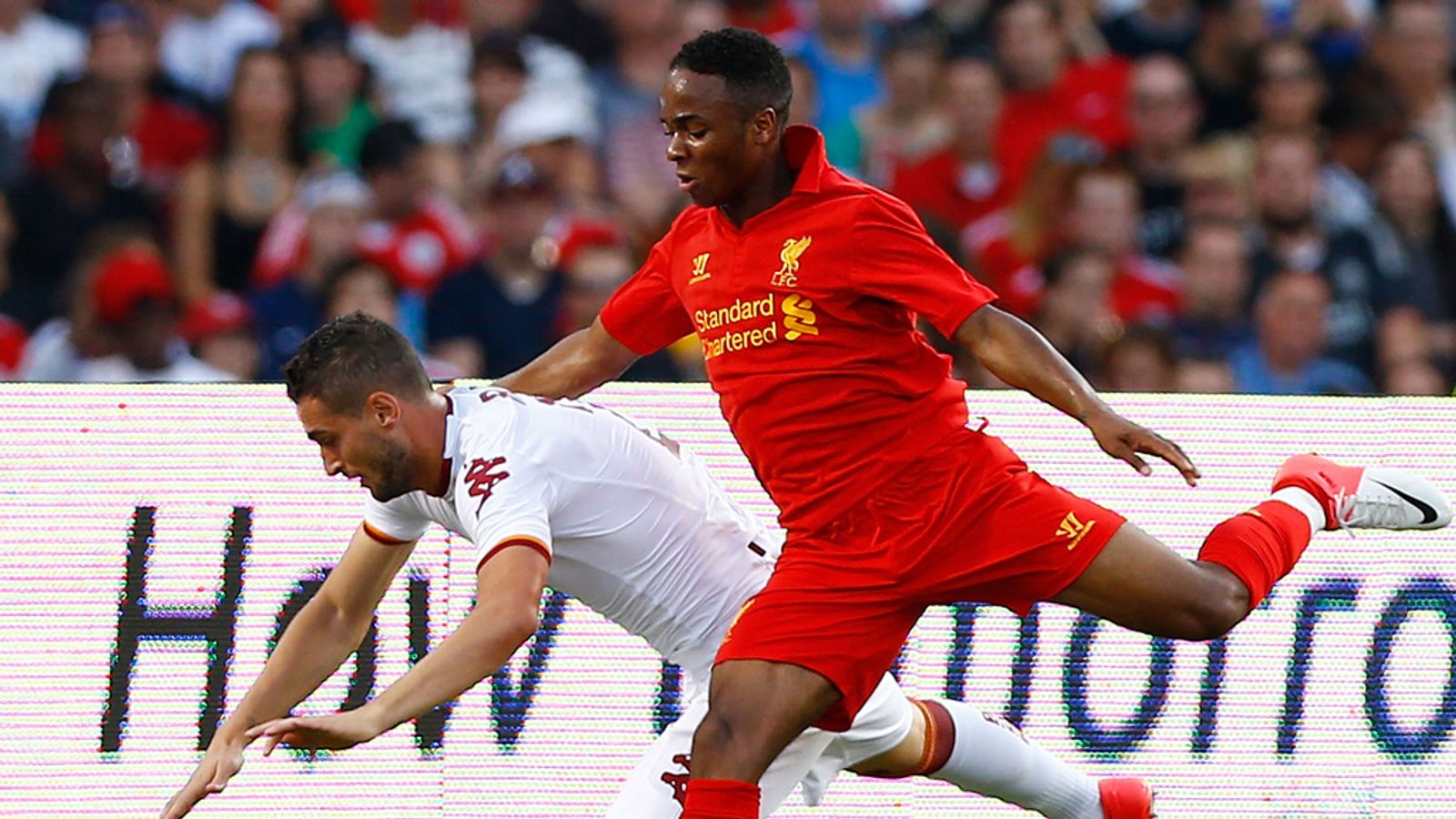 Sterling impresses Rodgers | Football News | Sky Sports